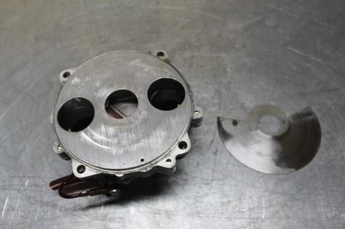 1999 SKIDOO SUMMIT 500 INTAKE MANIFOLD ROTARY VALVE OIL PUMP CARB BOOTS ...