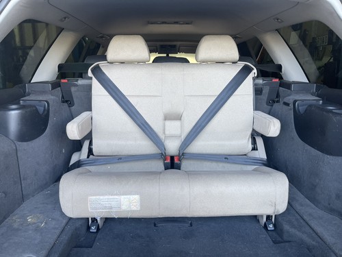 Audi 1999-2005 C5 Third Row Rear Facing Seat | eBay