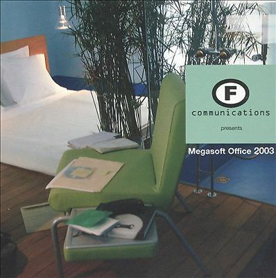 Megasoft Office 2003 by Various Artists (CD, 2003) for sale online | eBay