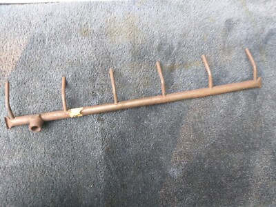 NOS Ford Manifold Exhaust Air Injection Smog Tube 1968 68 Truck F100 ...