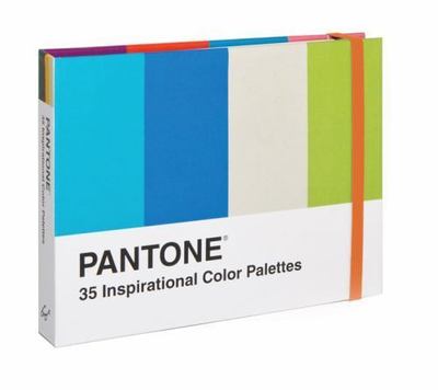Pantone: 35 Inspirational Color Palettes - Cards By Pantone Inc ...