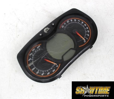 12-16 CAN-AM SPYDER RS-S ROADSTER TACH GAUGE DISPLAY CLUSTER ...