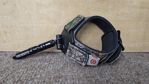 Scott Wildcat 2 Index Finger Strap Release | eBay