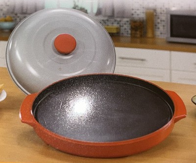 Reheatza Microwave Crisper As Seen on TV | eBay