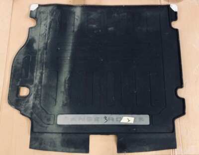 Genuine Land Rover Range Rover SPORT L320 05-13 RUBBER Load Boot Liner ...