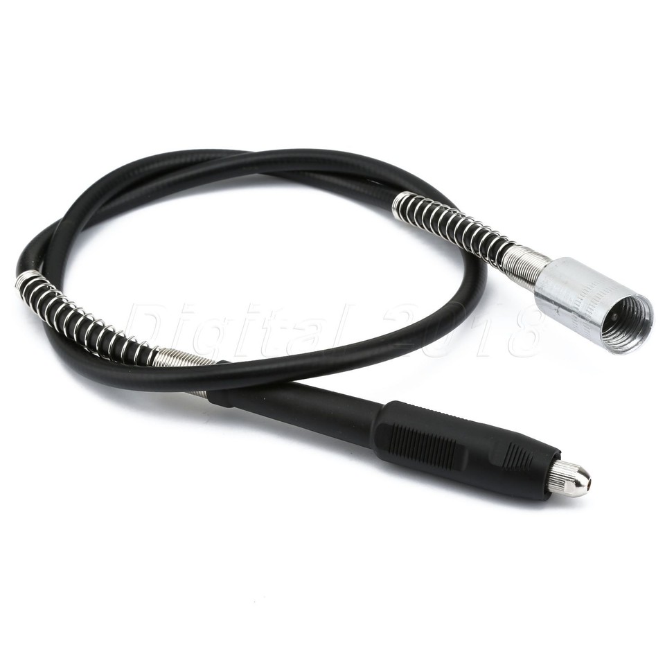 Flexible Flex 19x2mm Die Grinder Shaft Rotary Tool For Power Polishing ...