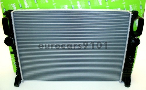 New! Mercedes-Benz CLS500 Valeo Radiator 732849 2115003102 | eBay