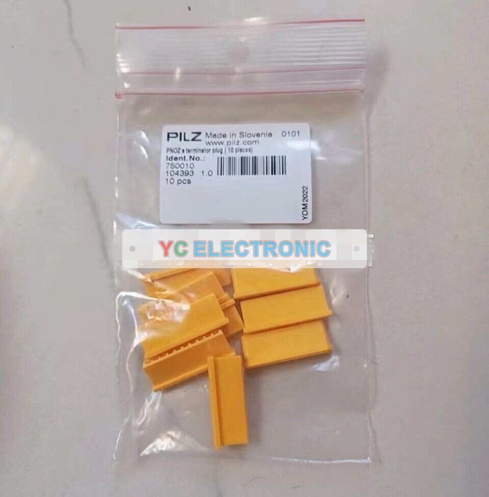 QTY:1 NEW FOR PILZ 750010 Relay Buckle | eBay