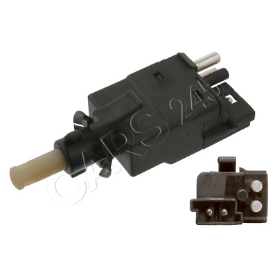 SWAG Brake Light Switch Fits MERCEDES 190 W210 W202 W124 S210 S124 ...