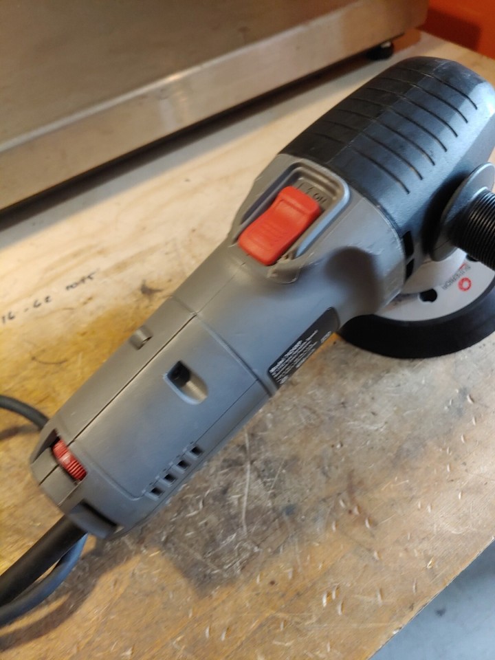 Porter Cable 7424XP 6" Variable Speed Random Orbital Polisher | eBay