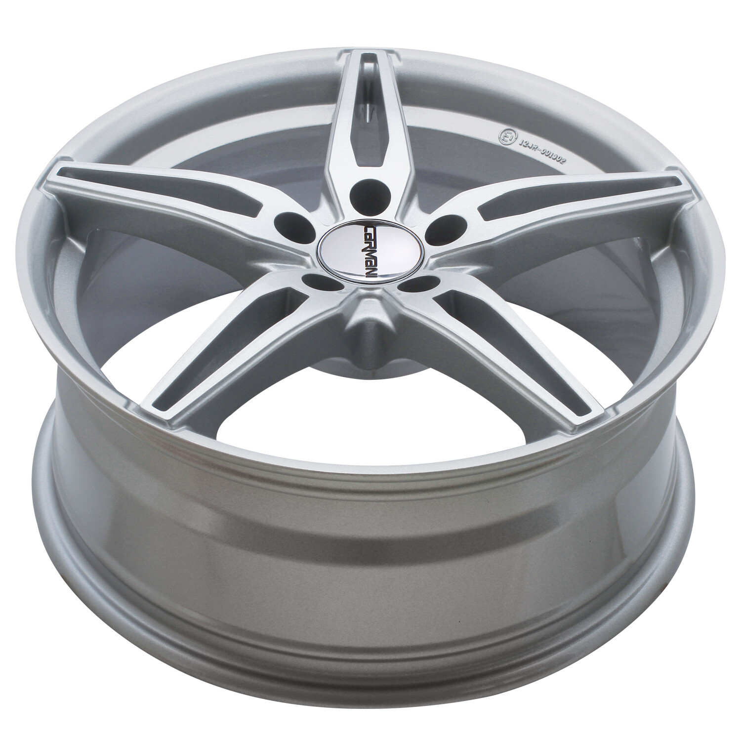 Jantes Carmani 15 Oskar 7,0x17 ET40 5x114,3 SIL pour Hyundai Coupé ...