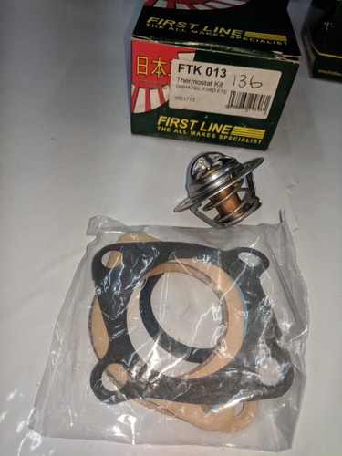 FIRST LINE THERMOSTAT FTK 013 FITS DIAHATSU FORD HONDA LAND ROVER MG ...