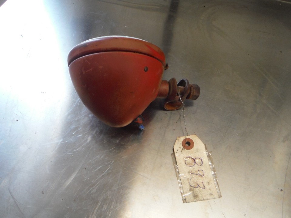 IH FARMALL H-M LIGHT WITH CLAMP (893) | eBay