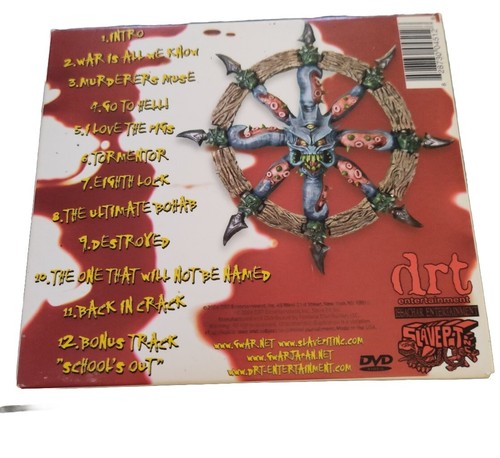 Beyond Hell [PA] [Limited] by GWAR (CD, Aug-2006, DRT Entertainment) for sale online | eBay