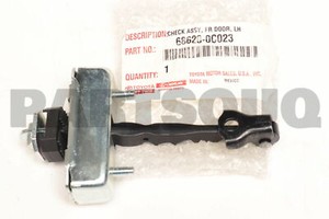 686200C023 Genuine Toyota CHECK ASSY FR DOOR 68620-0C023 | eBay