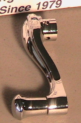 1928-1931 Model A Ford Deluxe Scroll Window Riser Handle | eBay