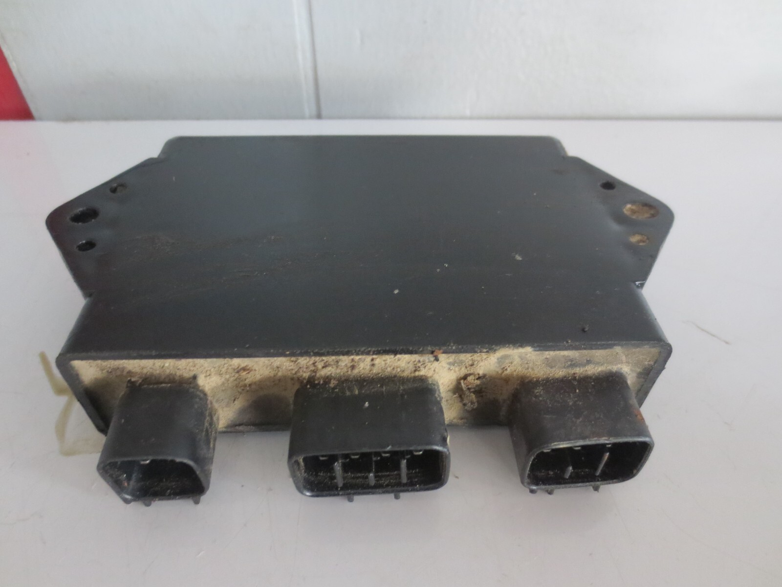 2007 Yamaha Grizzly 350 2wd ATV Used OEM CDI Computer Brain Box Module ...