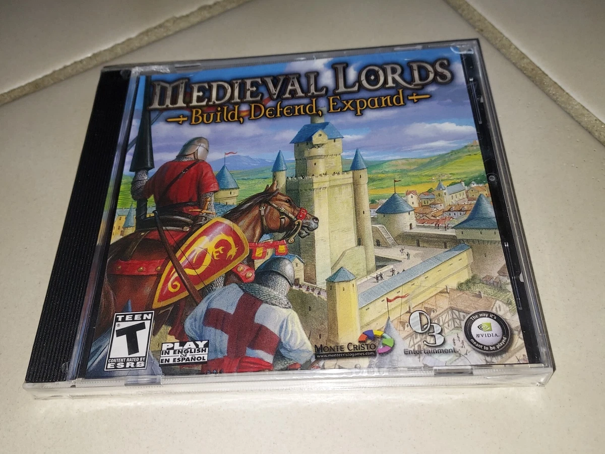 Medieval Lords: Build, Defend, Expand