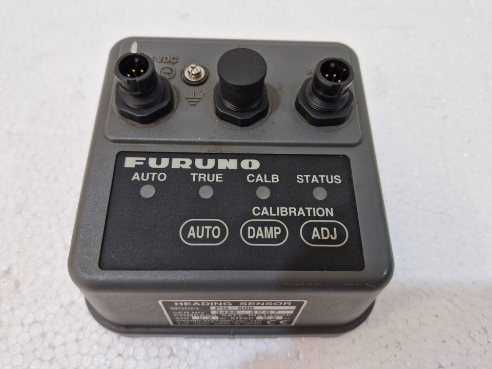 Furuno PG-500 Heading Sensor Compass f/ Marine Autopilot System Radar ...