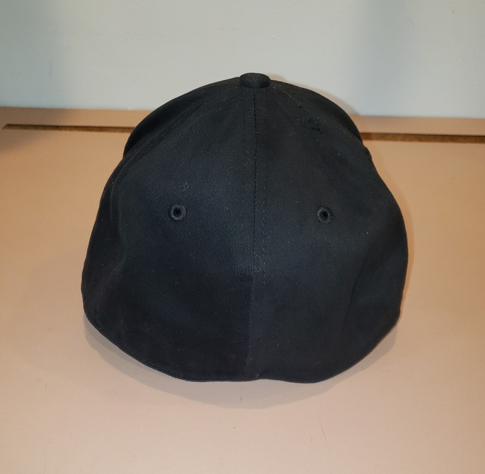 New VP Racing Sample Hat Cap Black Paramount Apparel Perfect Fit 4 Way ...