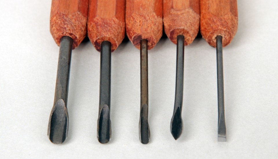 Dockyard Micro Tools Set (5 Pieces) For Woodcarving & Sculpting Tools | eBay