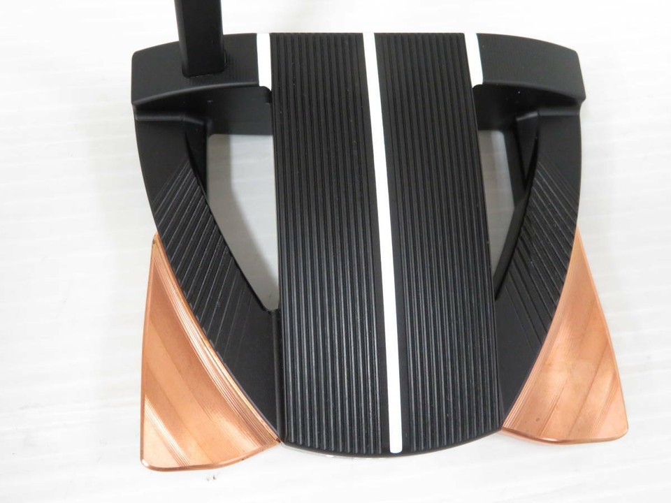 Golf Putter Ping Bruzer 34inch Original Steel JAPAN | eBay