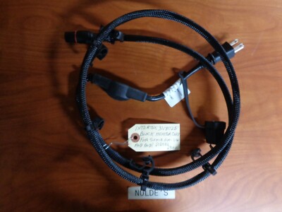 3118025 Intertek Block Heater Cord SK23 DS682 B2 | eBay