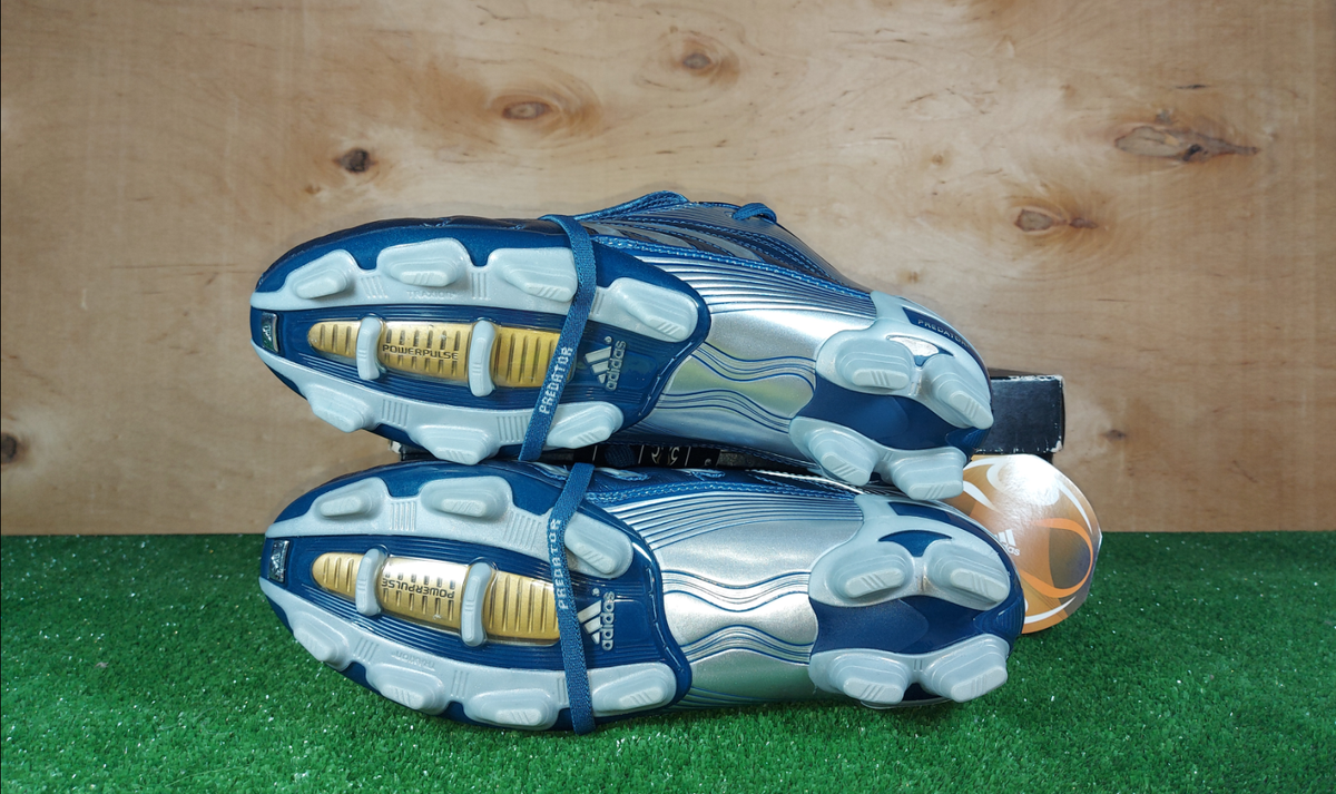 Adidas Predator Absolute FG 2006 boots mens Football/Soccers Adidas Predator Absolute FG 2006 boots mens Football/Soccers