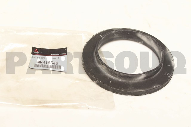 MR418548 Mitsubishi OEM Genuine Pad RR Susp Spring UPR for sale online ...