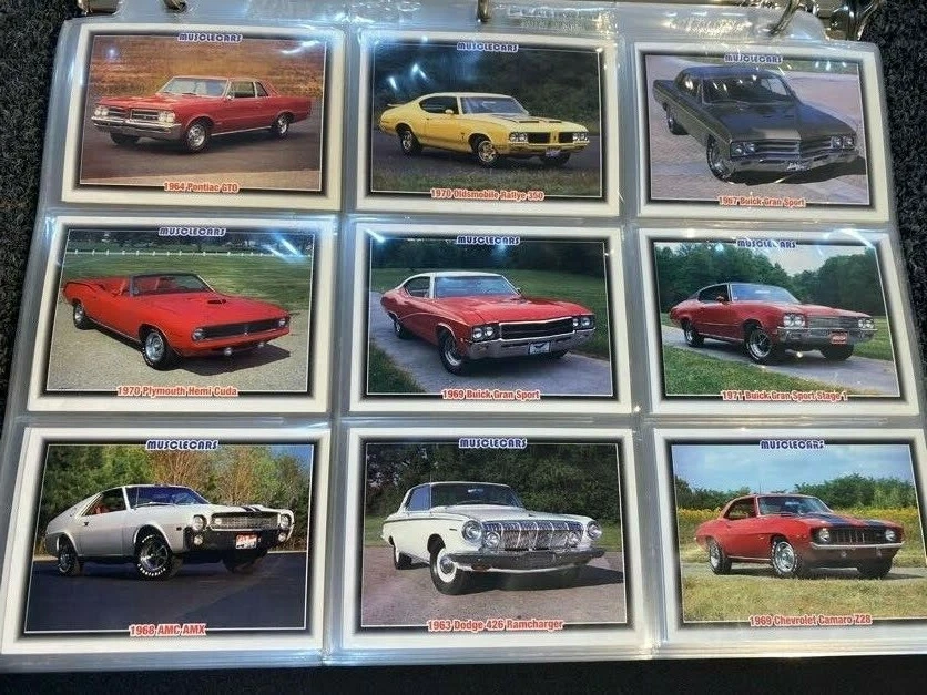 Ebay Muscle Cars
