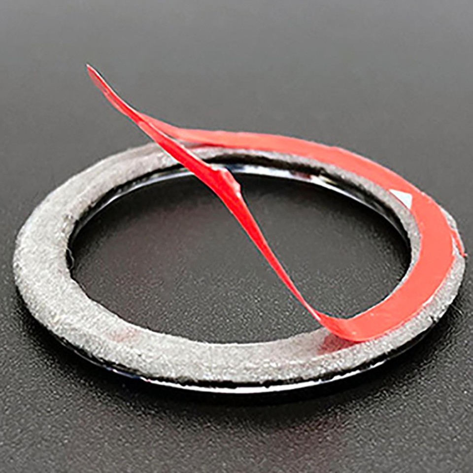 Car Engine Start Stop Button Stickers For BMW E90 E92 E93 Z4 E89 2009 ...