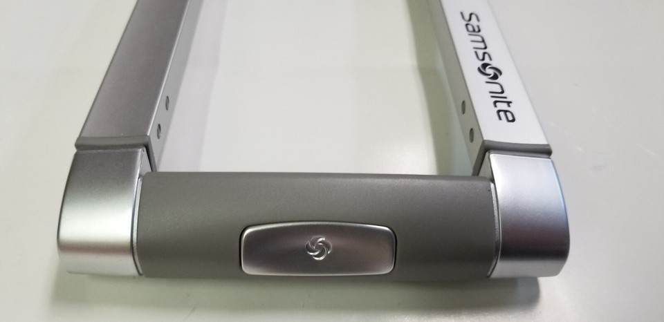 Samsonite S'Cure Replacement Luggage Part Pull Handle 81CM | eBay