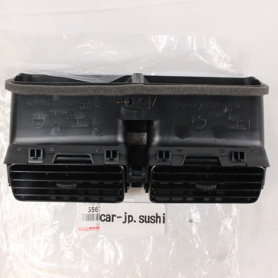 TOYOTA Genuine LAND CRUISER Prado KZJ9# KDJ9# Center Instrument Panel ...