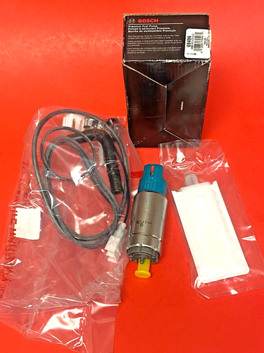 Electric Fuel Pump Bosch 69496 for Honda Acura Hyundai Kia Geo | eBay
