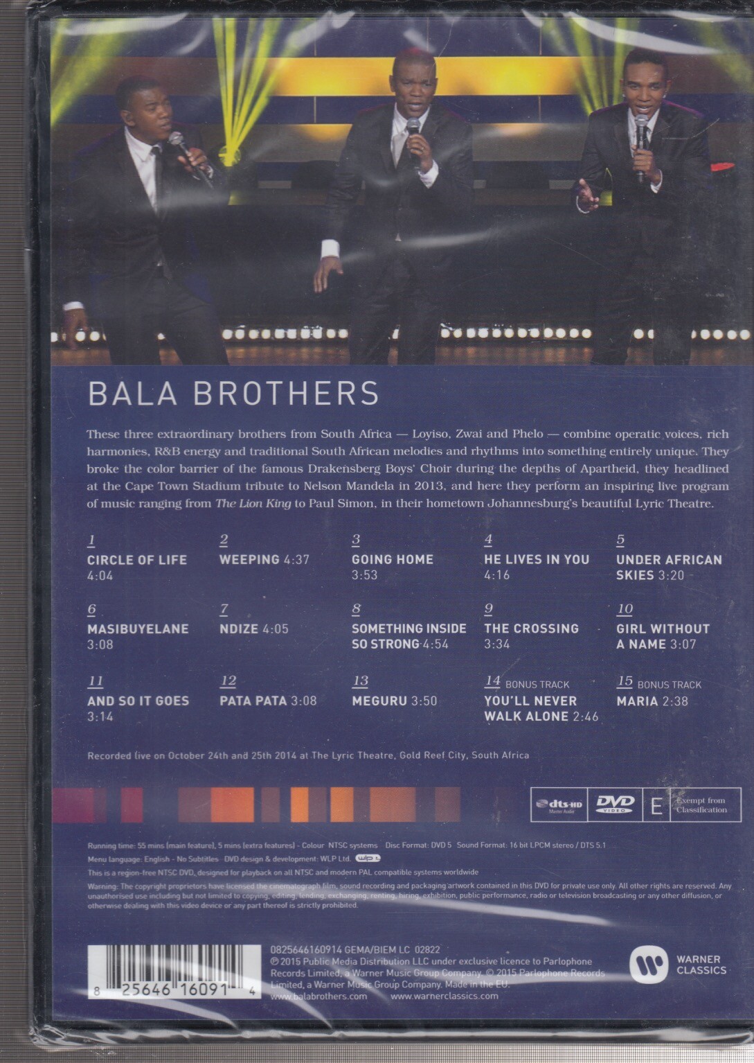 Bala Brothers (DVD) for sale online | eBay
