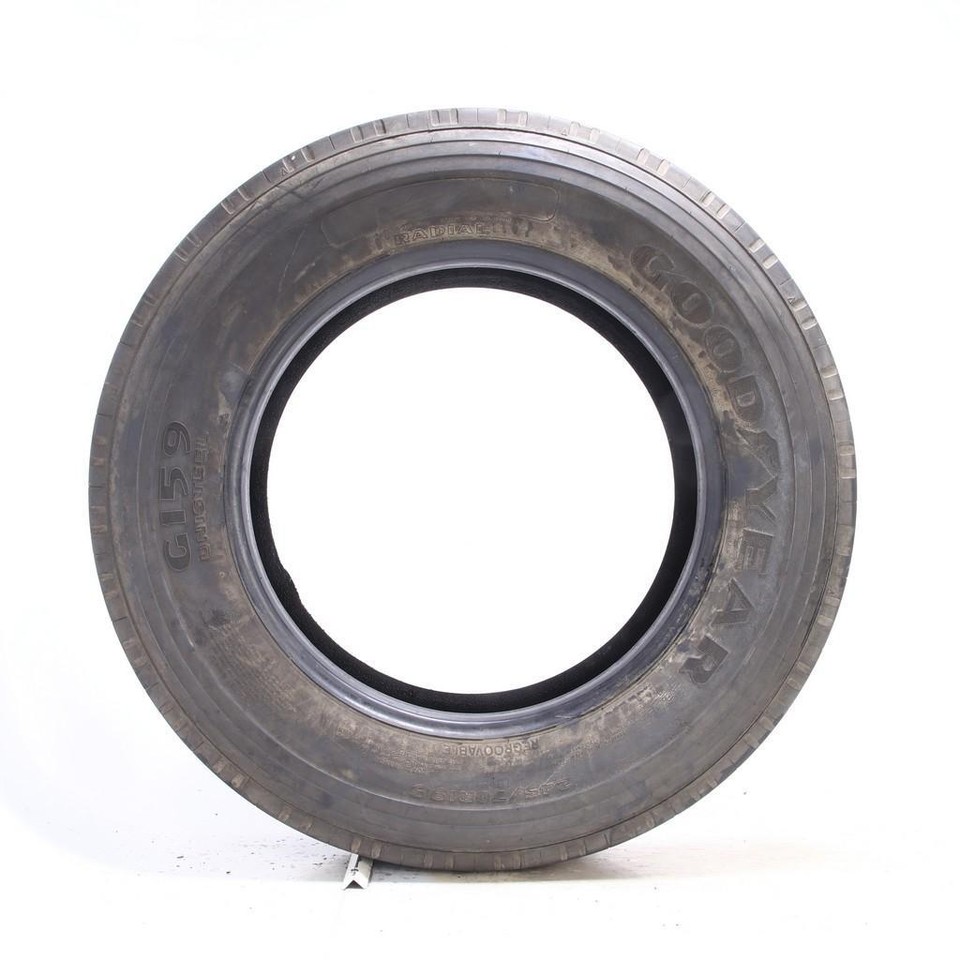 Used 245/70R19.5 Goodyear Unisteel G159 1N/A - 16/32 | eBay