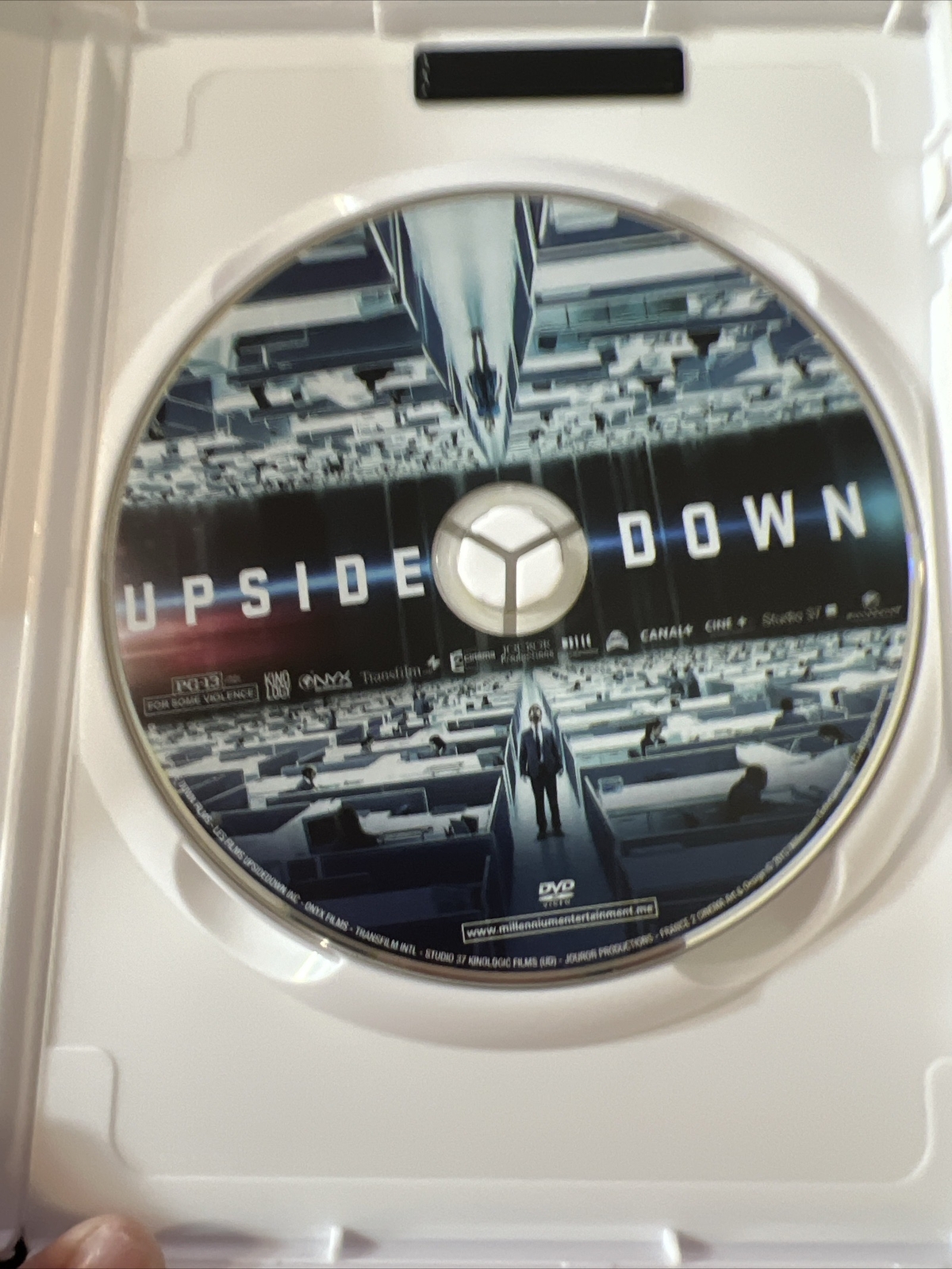 Upside Down - DVD By Kirsten Dunst,Jim Sturgess,Timothy Spall - VERY GOOD 687797140494 | eBay