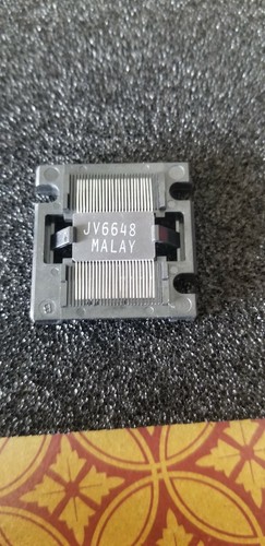 Vintage IDT Ceramic 48 Pin Flat Pack IC Chip IDT54FCT | eBay