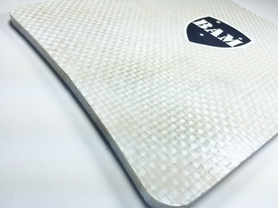 Body Armor | Bullet Proof Plate | ArmorCore | Level IIIA 3A 10x12 ...