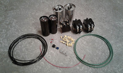 10HP Rotary Phase Converter kit | eBay
