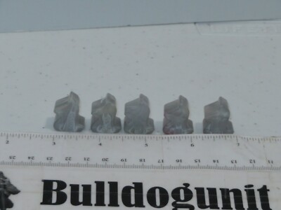 2011 Game of Thrones Second Edition Board Game All 5 Stark Knight Units ...