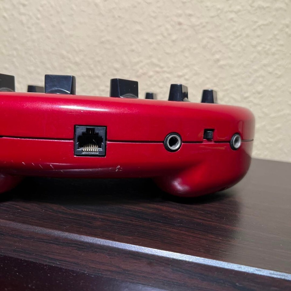 Line6 Amplifier simulator POD 2.0 The Ultimate Guitar Multi Effects Red ...