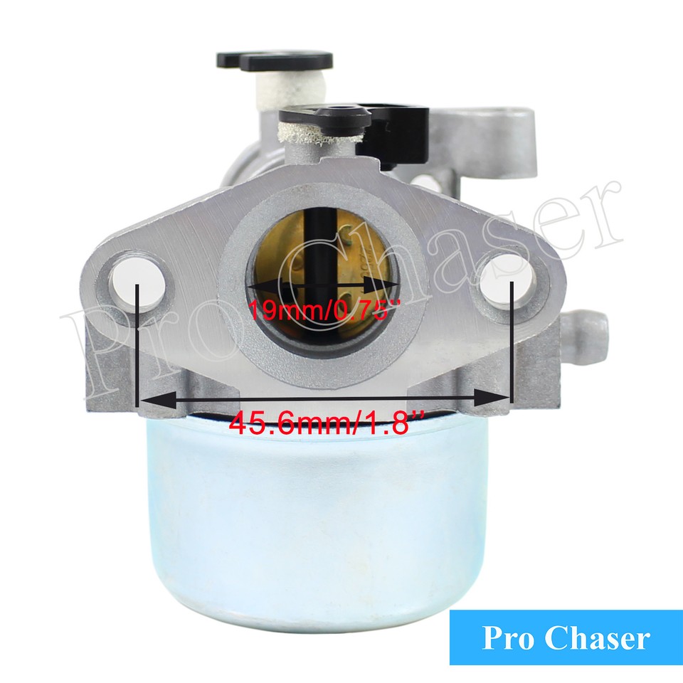 790845 Carburetor for Toro 21025 21026 21027 Mower | eBay