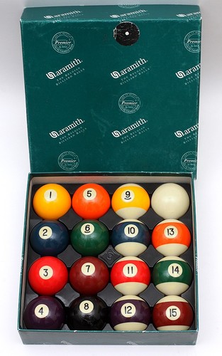Aramith Premier Pool Ball Set | eBay