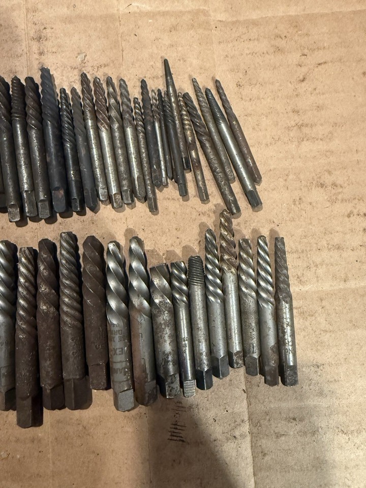 Assorted Easy Outs | eBay