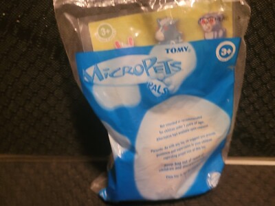 Micropets Burger King Toy | eBay