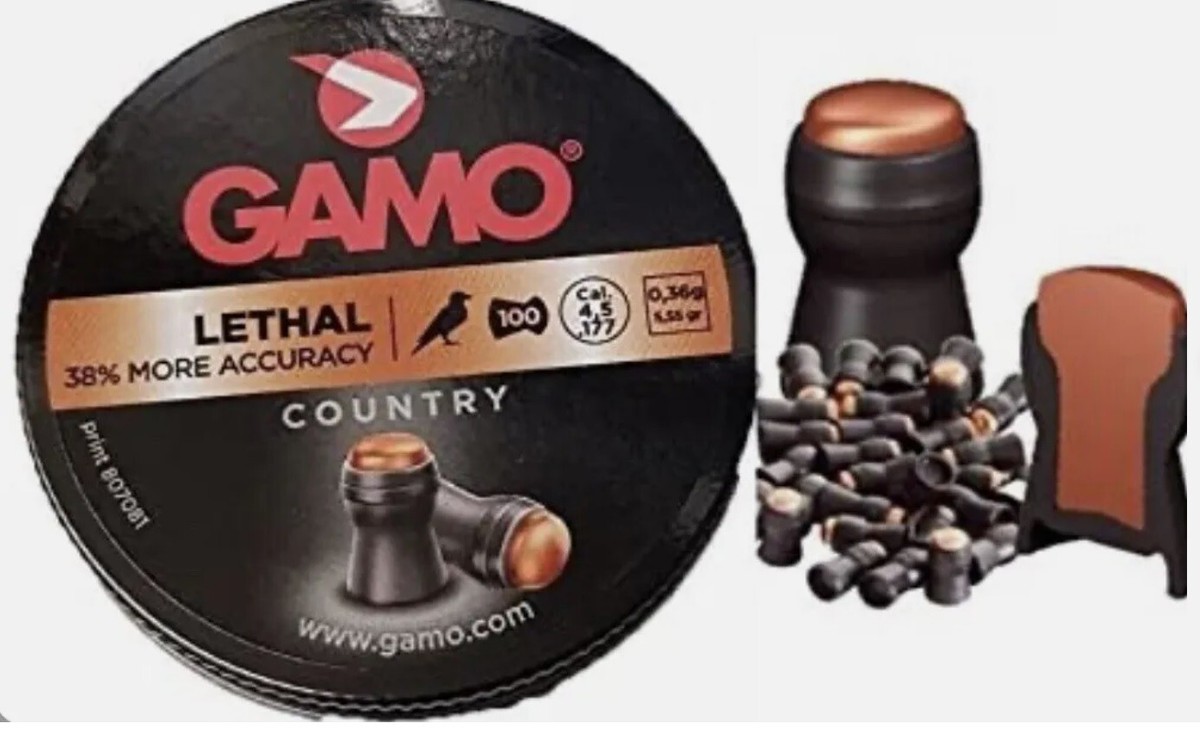 Gamo Lethal Pellets