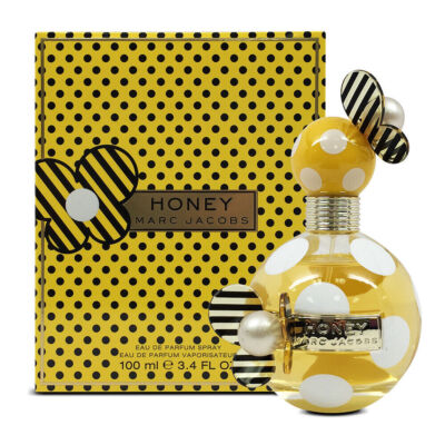 MARC JACOBS HONEY 100ML EDP SPRAY FOR WOMEN BY MARC JACOBS ...