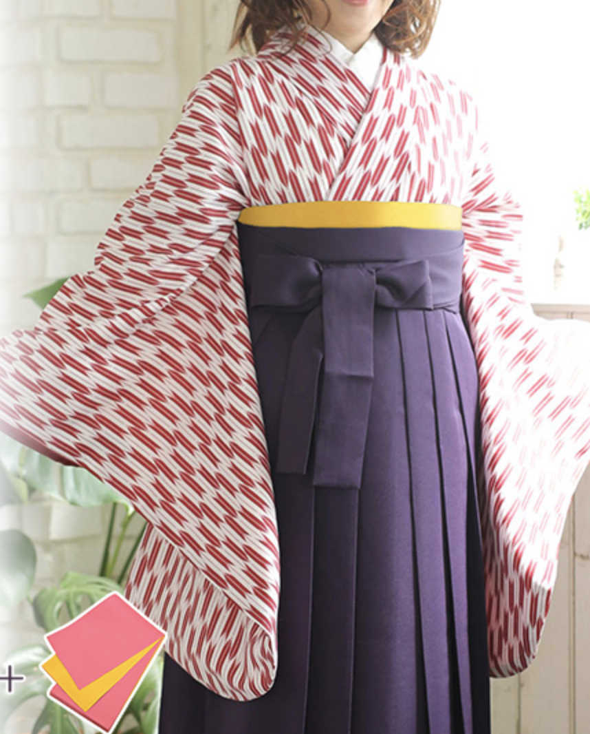 Hakama Skirt Pattern
