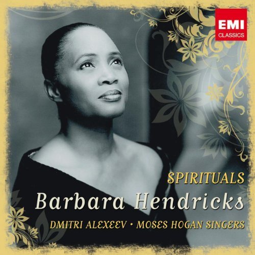 Barbara Hendricks Spirituals (Alexeev, Moses Hogan Singers) (CD) Album ...
